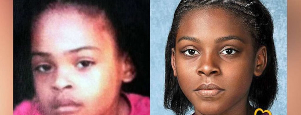 Relisha Rudd vanished 6 years ago. Here's what she might look like now ...