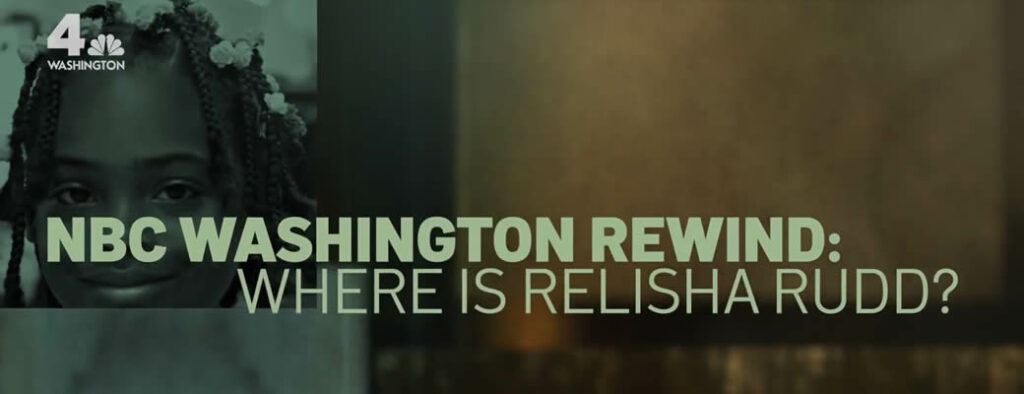 Ten years later: Where is Relisha Rudd? | BAMFI