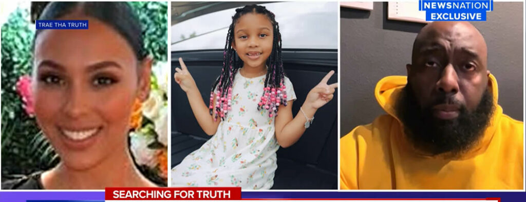 NewsNation Interview with Rapper Trae tha Truth (Missing Daughter Truth ...