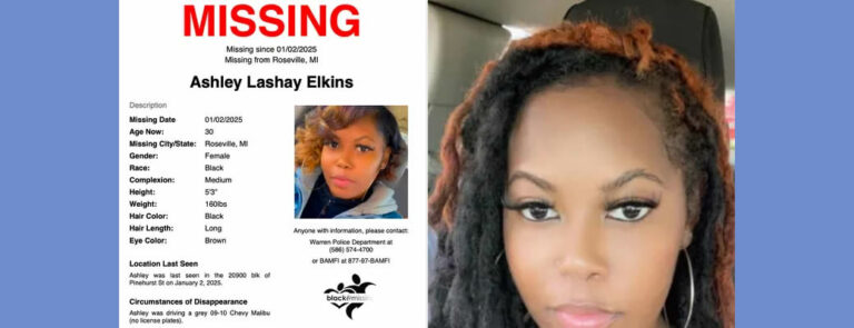 'Is Mom Coming?' Weeks After Mich. Mom Vanished, Her 7-Year-Old Son ...
