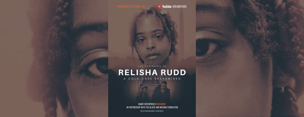 "SHE WAS ONLY 8 WHEN SHE VANISHED" - BAMFI Enterprises in Partnership ...