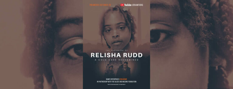 "SHE WAS ONLY 8 WHEN SHE VANISHED" - BAMFI Enterprises in Partnership ...