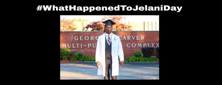 Family of Jelani Day seeks answers five years after his mysterious ...
